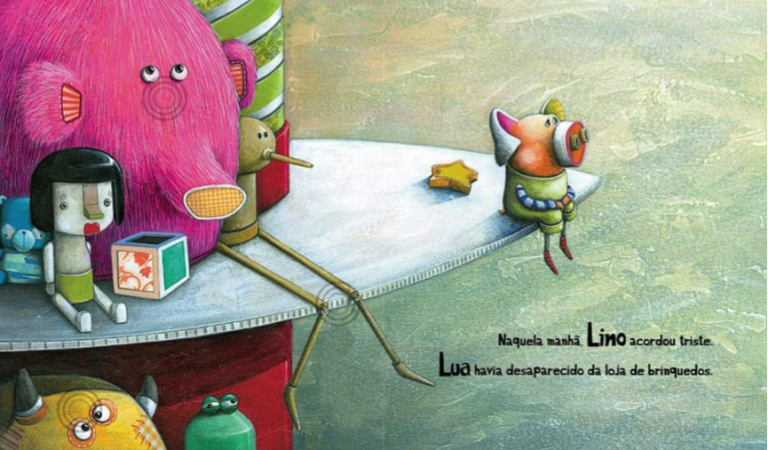 Livros que fazem as crianças crescerem: as palavras e imagens do ...